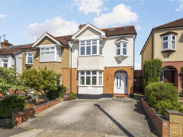 Malden Hill, New Malden 4 bed semi detached house to rent £4,950 pcm £1,142 pw