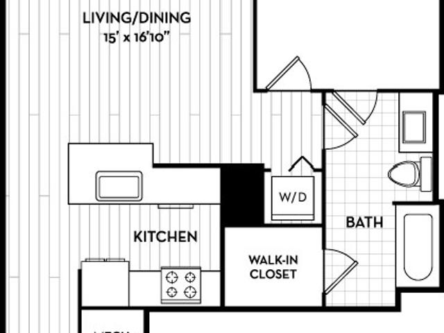 Malden Square Apartments 748 Sq Ft