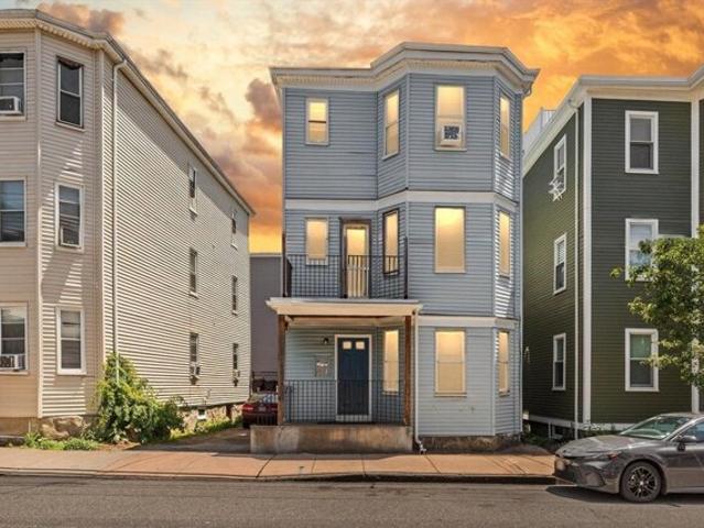 Malden St, Everett, Home For Sale