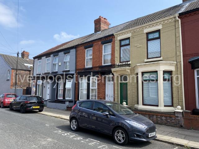 Malden Road, Liverpool