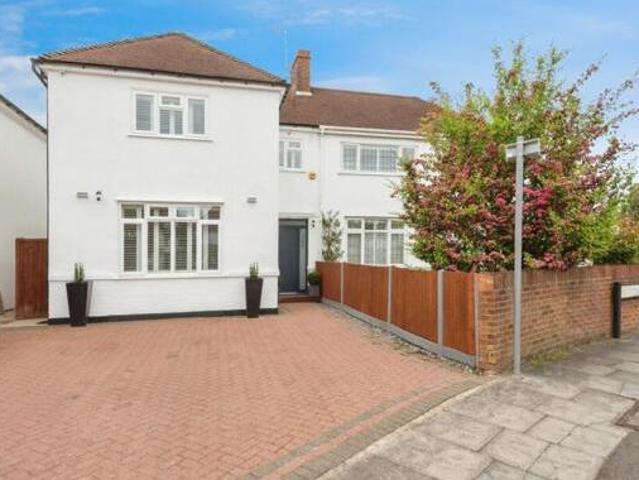 Malden Road, New Malden, 4 Bedroom Semi detached