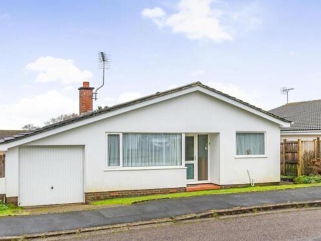 Malden Road, Sidmouth, 2 Bedroom Bungalow