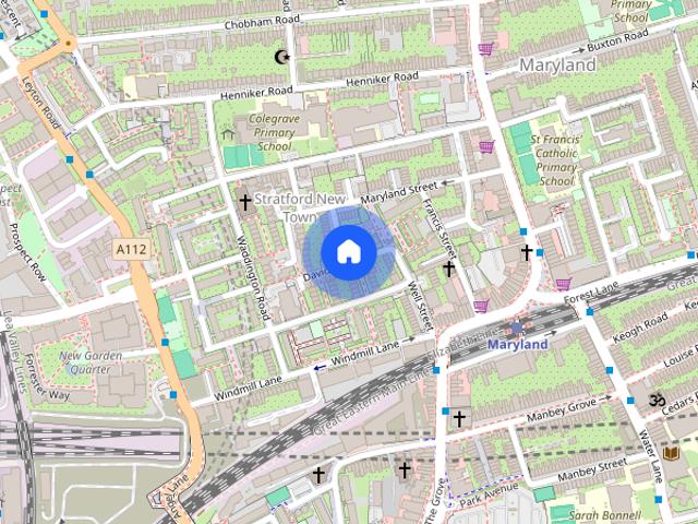 Maldon Close, London, E15