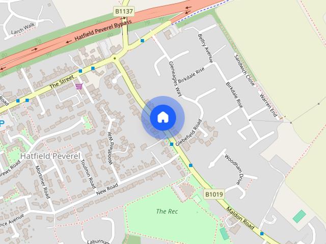 Maldon Road, Hatfield Peveral