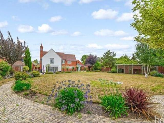 Maldon Road, Langford, 4 Bedroom Detached