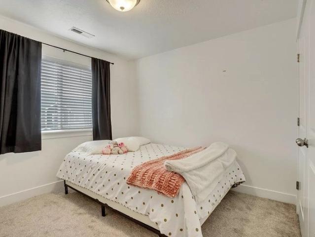 Male Private BedroomShared Bathroom