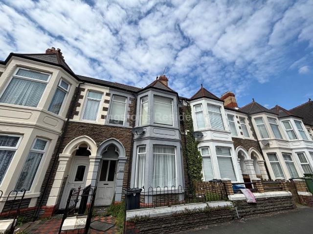 5 Bedroom House At Malefant Street, Cathays, Cardiff CF24, 5 bed terraced house to rent, £2,375 pcm | PrimeLocation