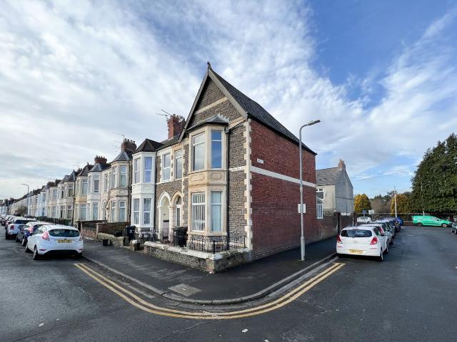 Malefant Street, Cathays CF24, 4 bed terraced house to rent, £2,100 pcm | PrimeLocation