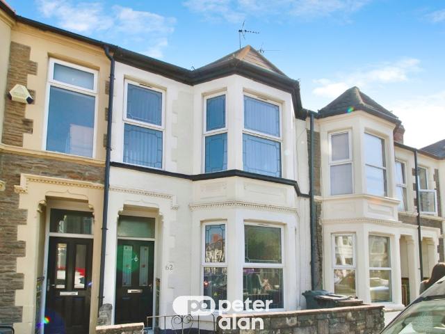 Malefant Street, Cardiff CF24, 5 bed property to rent, £2,750 pcm | PrimeLocation