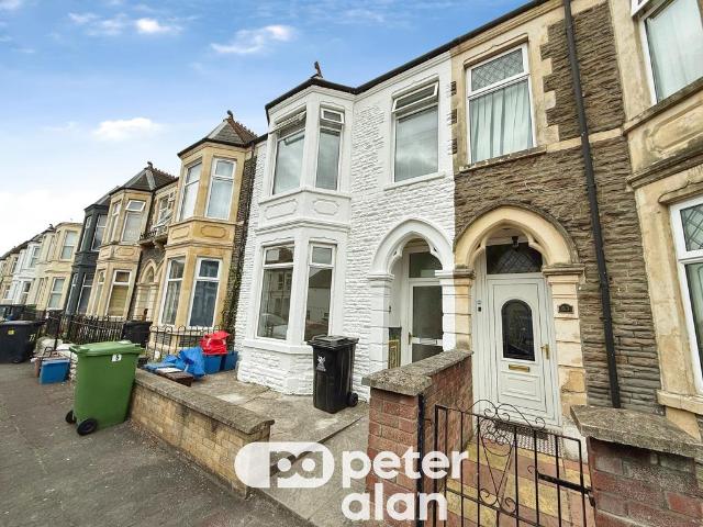 Malefant Street, Cardiff, CF24 5 bed property to rent £2,750 pcm £635 pw