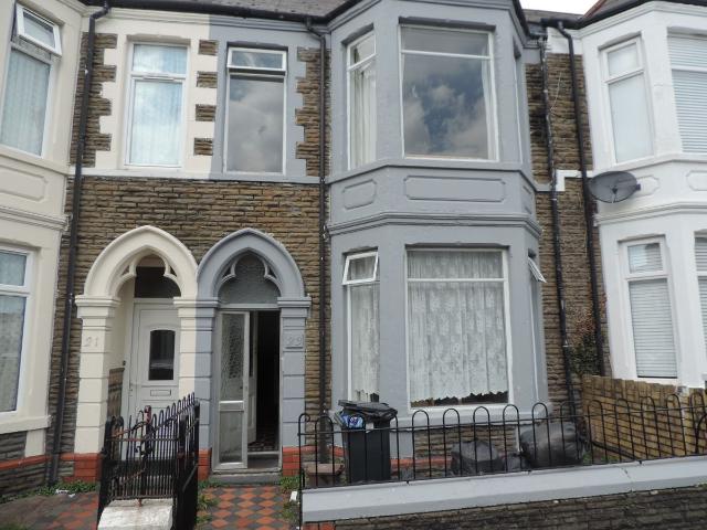 Malefant Street, Cardiff CF24, 5 bed terraced house to rent, £2,375 pcm | PrimeLocation