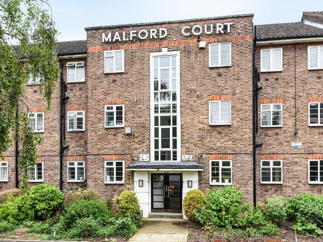 Malford Court, South Woodford E18, 1 bed flat to rent, £1,600 pcm | PrimeLocation