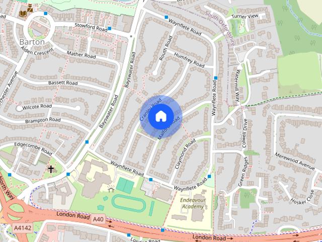 Malford Road, Headington