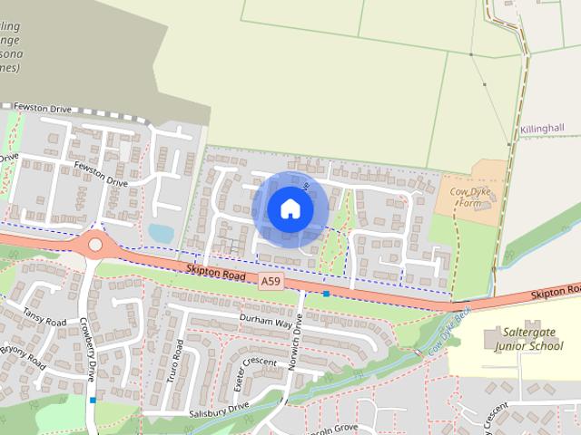 Malham Drive, Harrogate, HG3