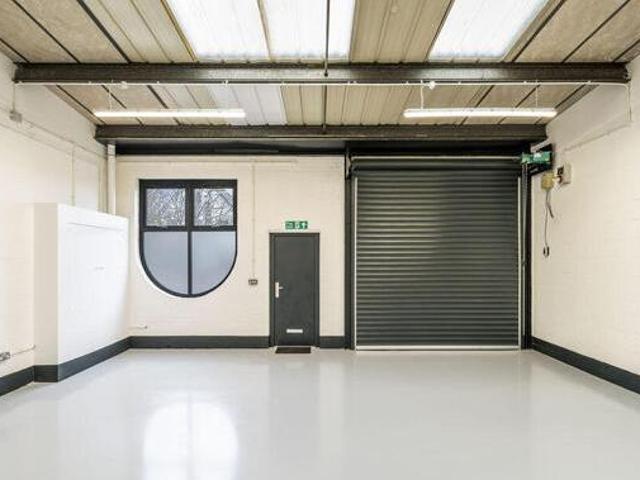 Malham Road, London Se Ag, Light Industrial Facility