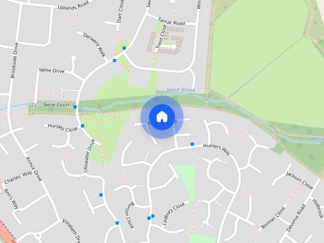 Malham Way, Oadby