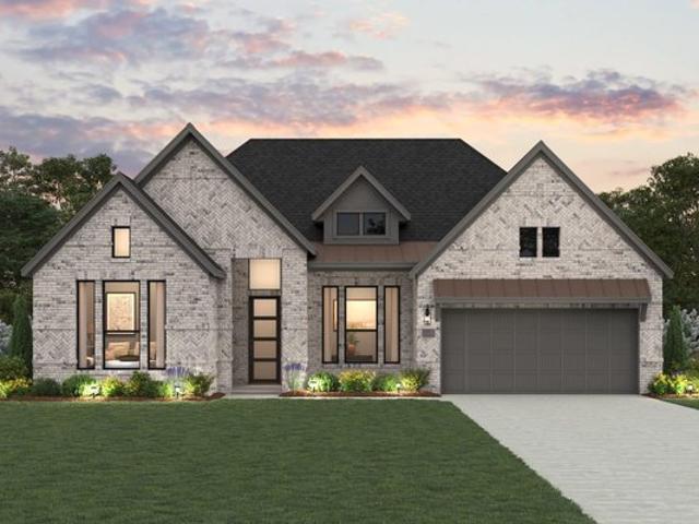 Malia Plan The Grove at Blackhawk Community