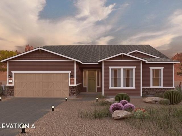 Malibu Plan Heritage Pointe Community