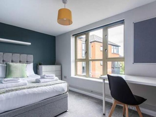 Malin Hill, Nottingham, 1 Bedroom Flat