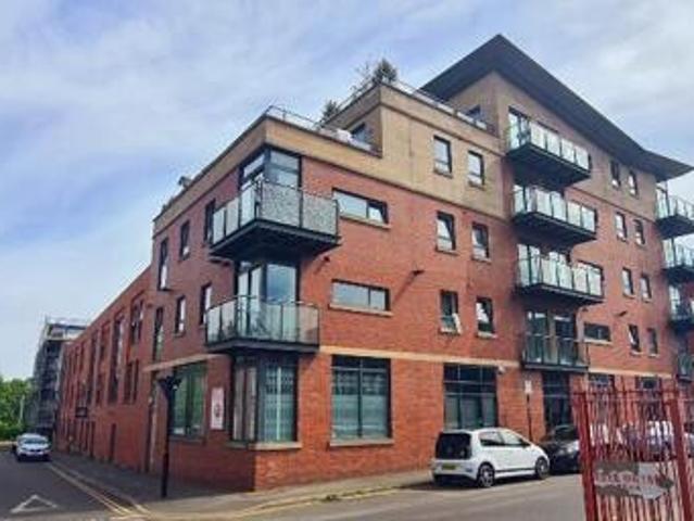 Malinda Street, Sheffield, 2 Bedroom Apartment