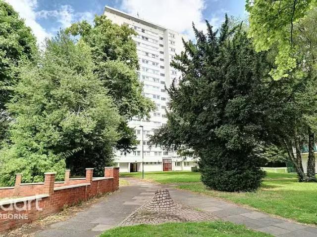 Malins Road, Harborne 2 bed apartment for sale £145,000