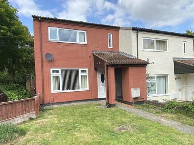 Malinslee, Prince Andrew Drive, Telford, 2 Bedroom End