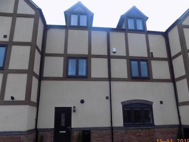 Malkins Way, Shawbury, 5 Bedroom Town