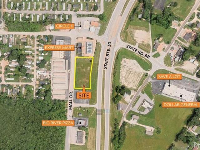 Mall Dr, Cedar Hill, MO 63016