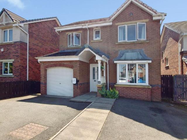 Mallace Avenue, Armadale EH48, 4 bed detached house to rent, £1,400 pcm | PrimeLocation