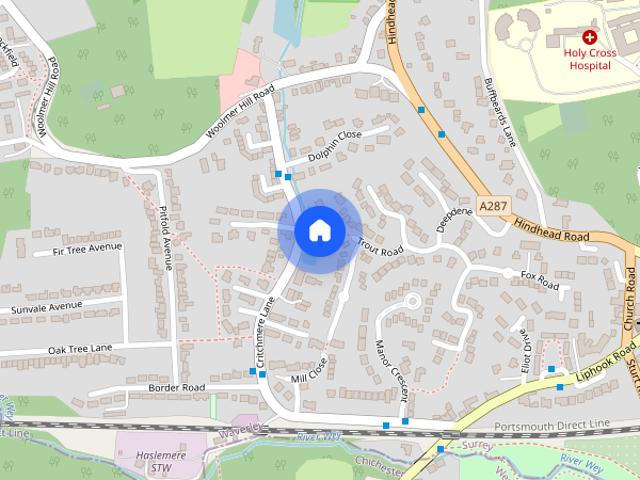 Mallard Close, Haslemere, GU27