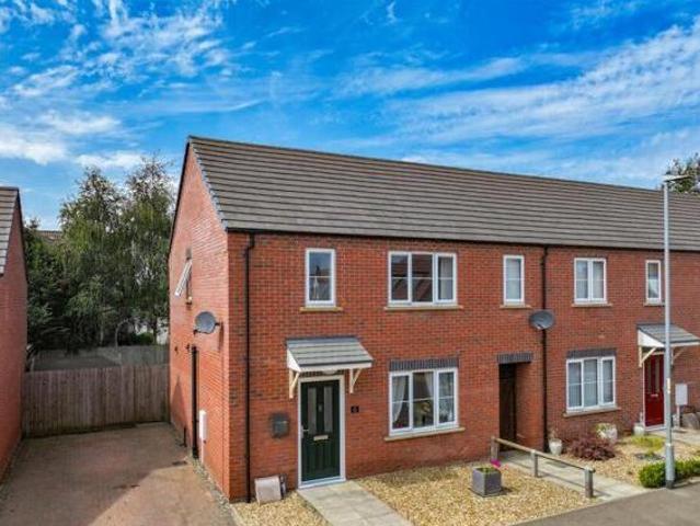 Mallard Court, Holbeach, 2 Bedroom End