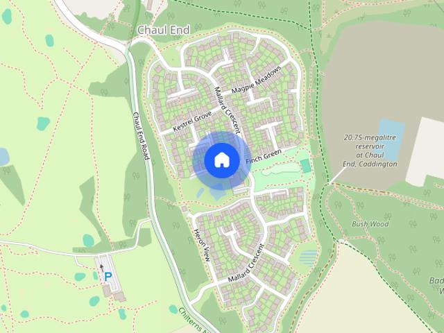 Mallard Crescent, Caddington, LU1