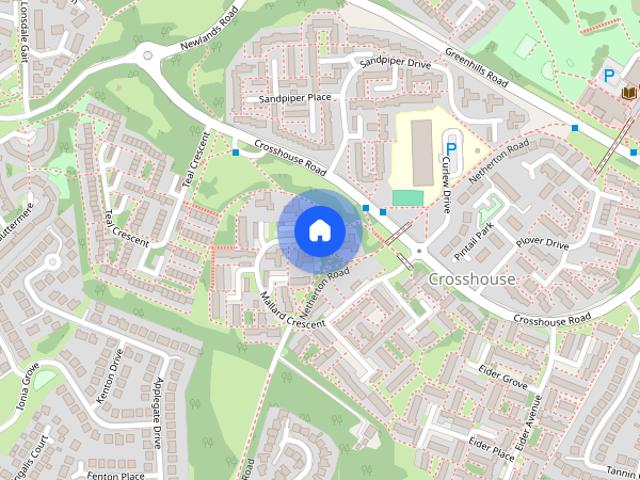Mallard Crescent, East Kilbride, Glasgow, South Lanarkshire, G75
