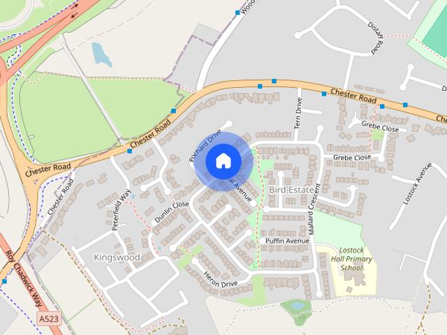 Mallard Crescent, Poynton, SK12