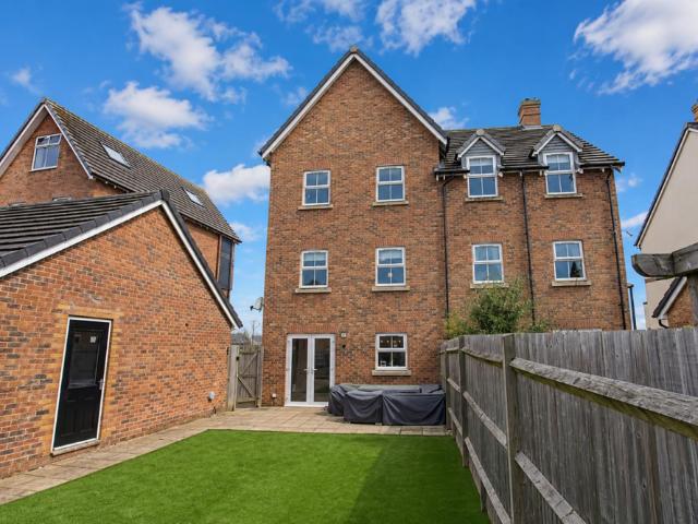 Mallard Drive, DIDCOT