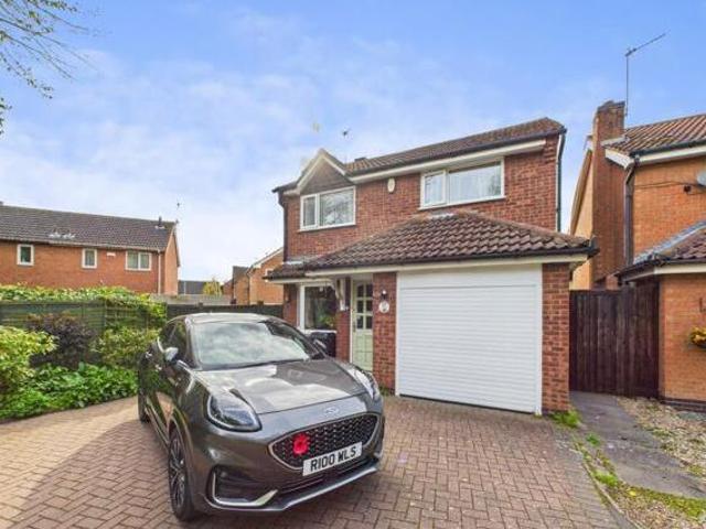 Mallard Drive, Leicester, 3 Bedroom Detached