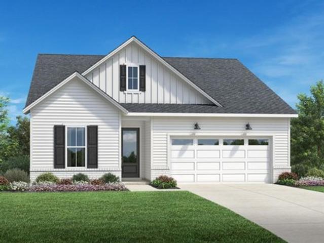 Mallard Plan The Pines at Sugar Creek Journey Collection Community