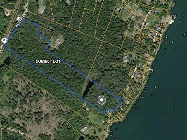 Mallard Pond Rd, Harpswell, Plot For Sale