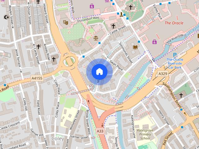 Mallard Row, Holybrook, Reading, RG1