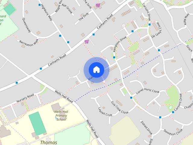Mallard Way, Great Cornard, Sudbury, CO10