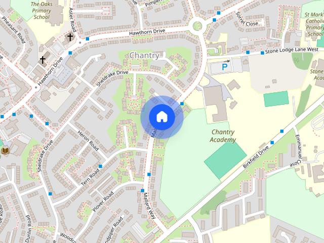 Mallard Way, IPSWICH