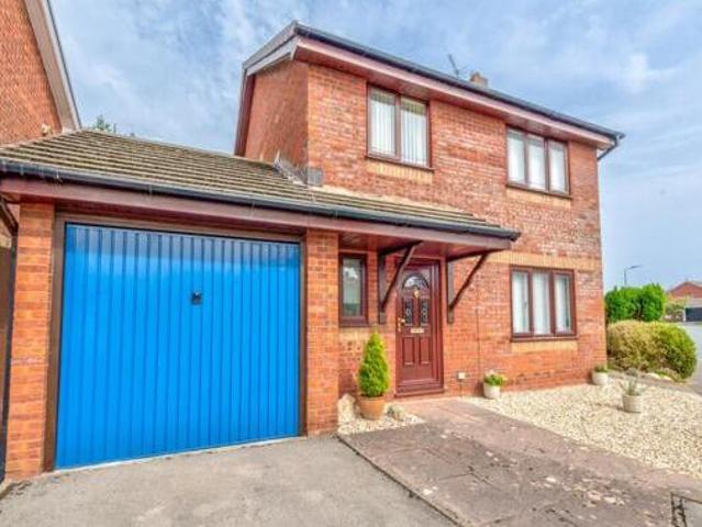Mallards Reach, Marshfield, 4 Bedroom Detached