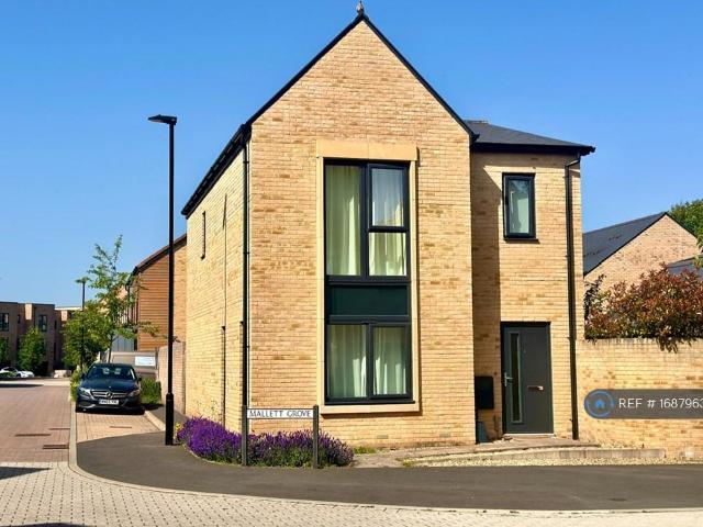 Mallett Grove, Bath, BA2 4 bed detached house to rent £2,680 pcm £618 pw