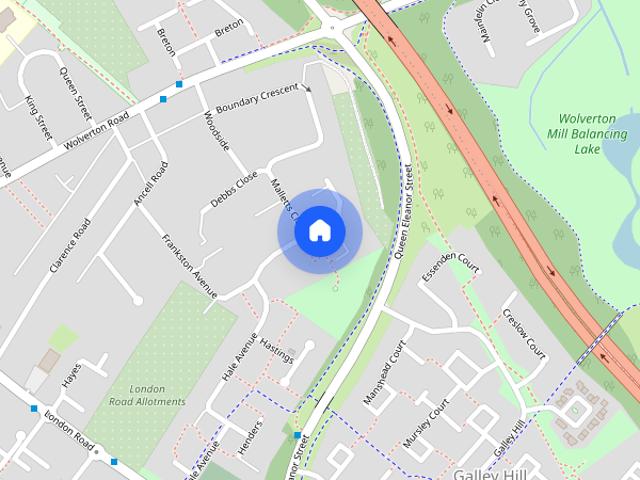 Malletts Close, Stoney Stratford, Milton Keynes MK11 1DG