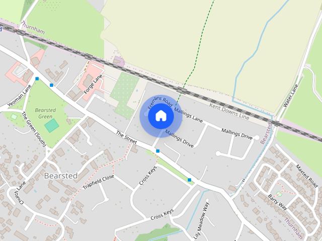 Mallings Lane, Maidstone, ME14
