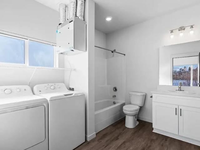Mallon Apartment 2 Bedroom Apartment for Rent at 1801 W Mallon Ave, Spokane, WA 99201 West Central