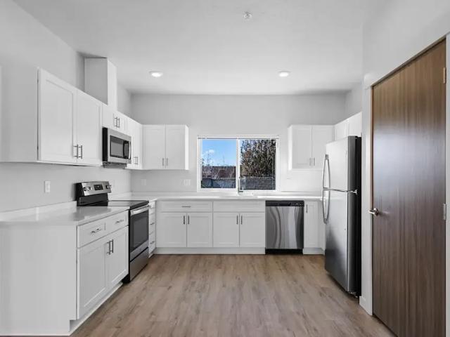 Mallon Apartment 2 Bedroom Apartment for Rent at 1801 W Mallon Ave, Spokane, WA 99201 West Central