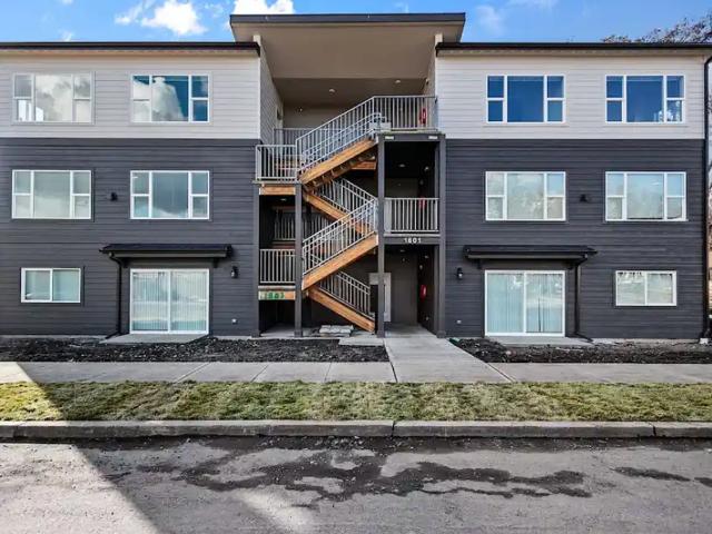 Mallon Apartment 2 Bedroom Apartment for Rent at 1801 W Mallon Ave, Spokane, WA 99201 West Central
