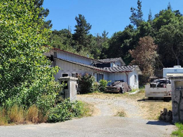 Mallory Canyon Rd