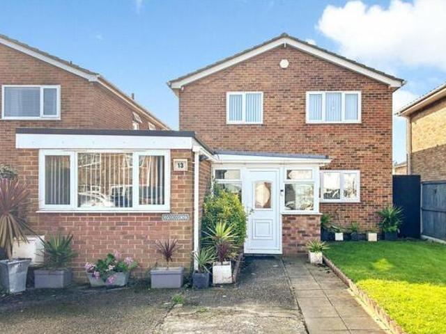 Mallory Close, Ramsgate, 4 Bedroom Detached